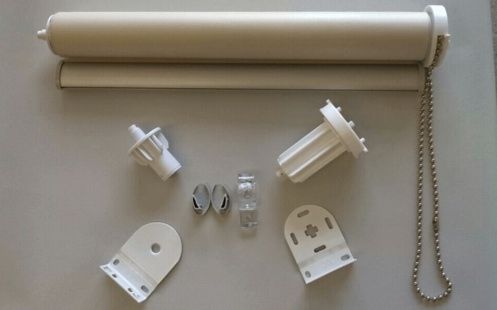 Roller Blinds | Lux Timber